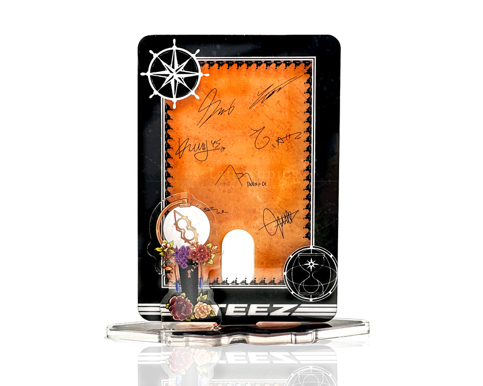 Card Holder Standees