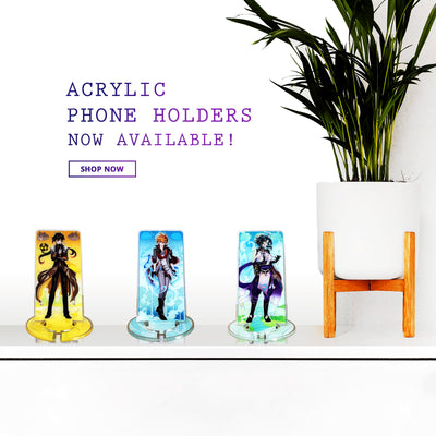 Esclair Studios - Handmade Geek Gifts + Fandom Home Decor