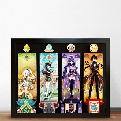 Esclair Studios - Handmade Geek Gifts + Fandom Home Decor