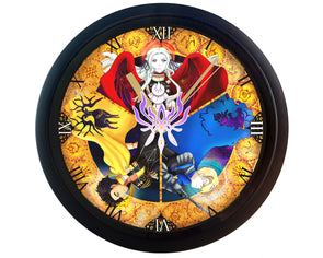 Wall Clocks – Esclair Studios